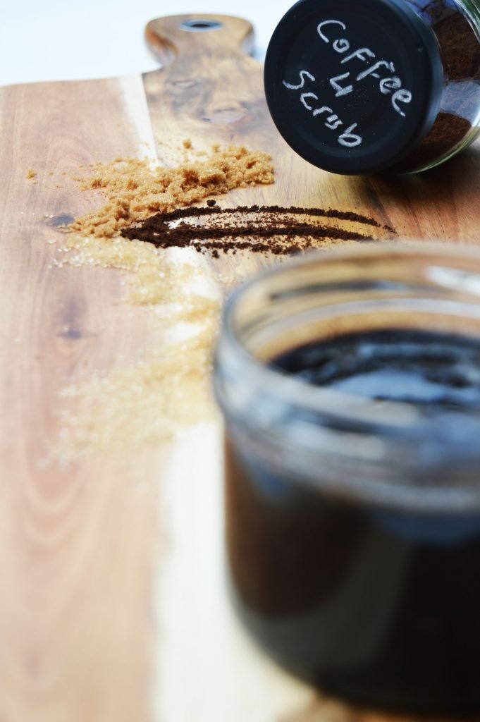 DIY Coffee Scrub for Soft and Hydrated Skin - Ela BellaWorld